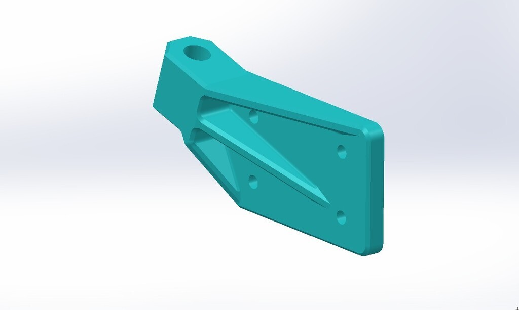 🖼️ Ender 3 Diagonal Support・Free 3D File for ・Cults
