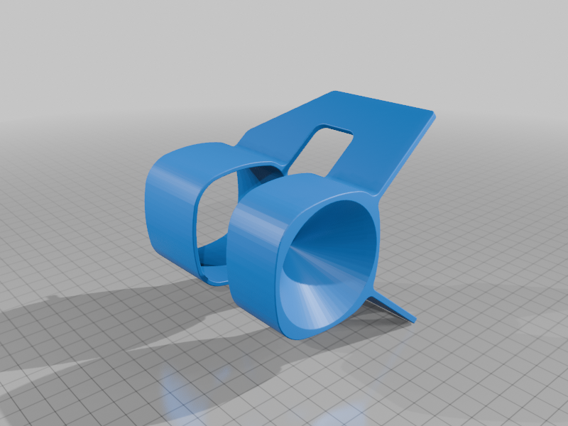 🧞‍♂️ Vacuum Pump Stand・Free 3D File for ・Cults