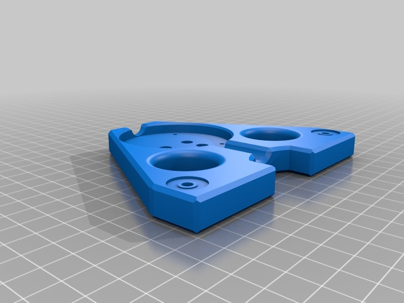 🚲 Tensiometer・Free 3D File for ・Cults