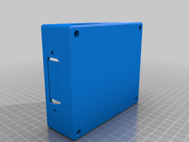 🎛️ GBS 8200 Control - housing・Free 3D File for ・Cults