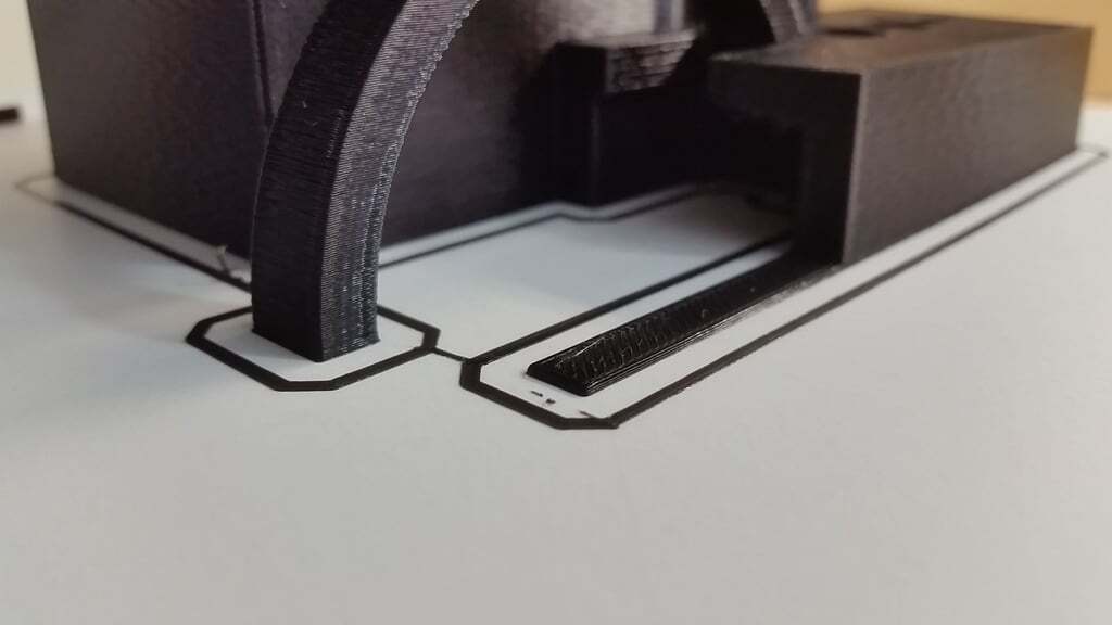 3D printed Torture Test・Cults