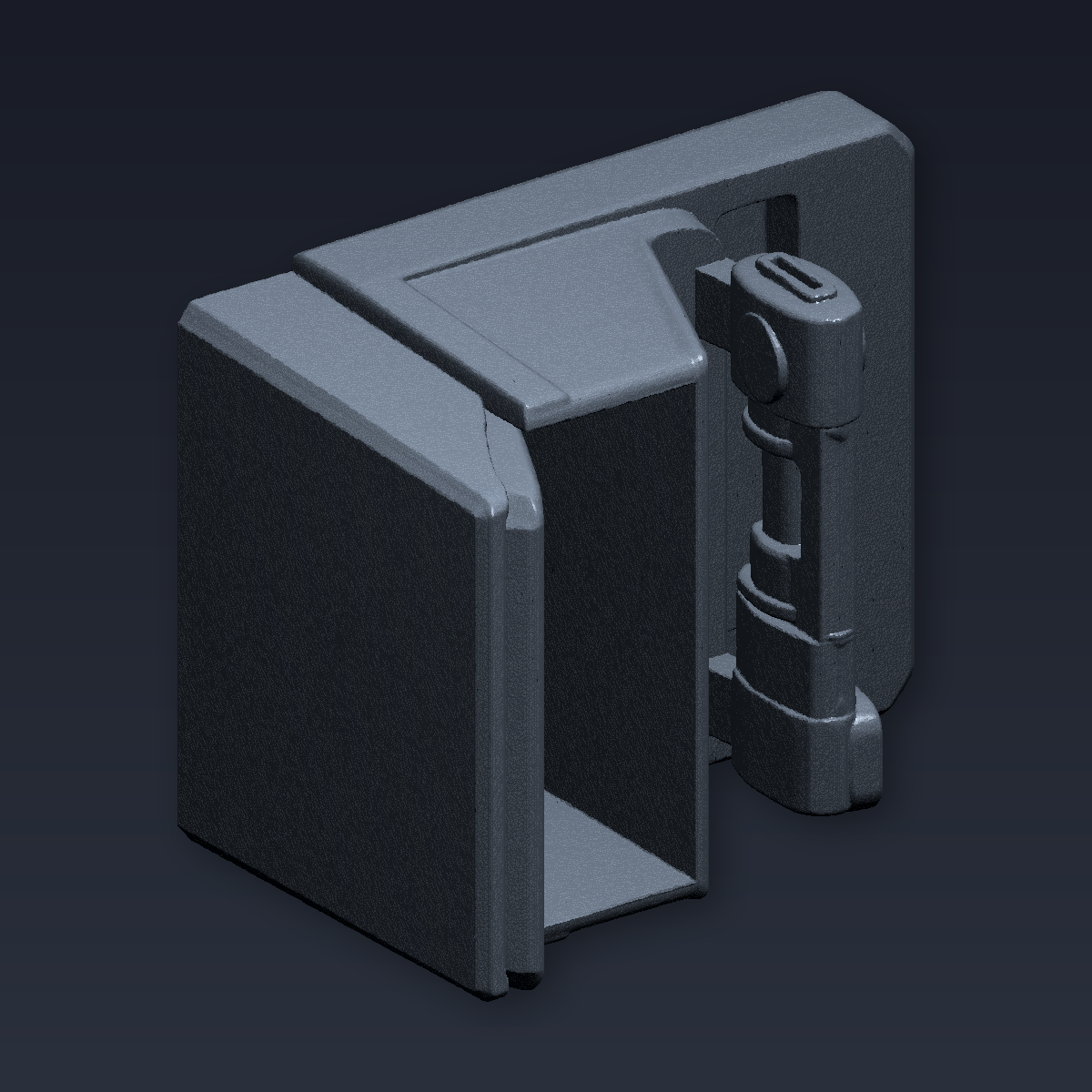 📁 Multi-Device Dock Stand — 3D Printable Model | STL File for 3D ...