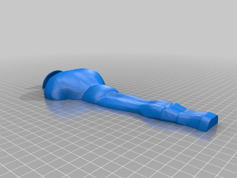 🎮 Team Fortress 2 Saxxy Award・Free 3D File for ・Cults