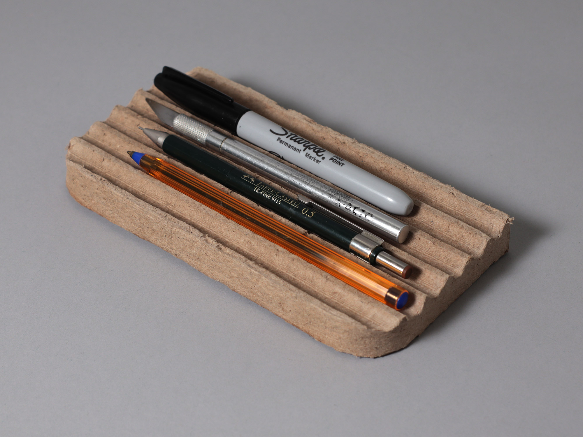 📦 Pulp It! - Recycled Cardboard Molds・Free STL File for ・Cults