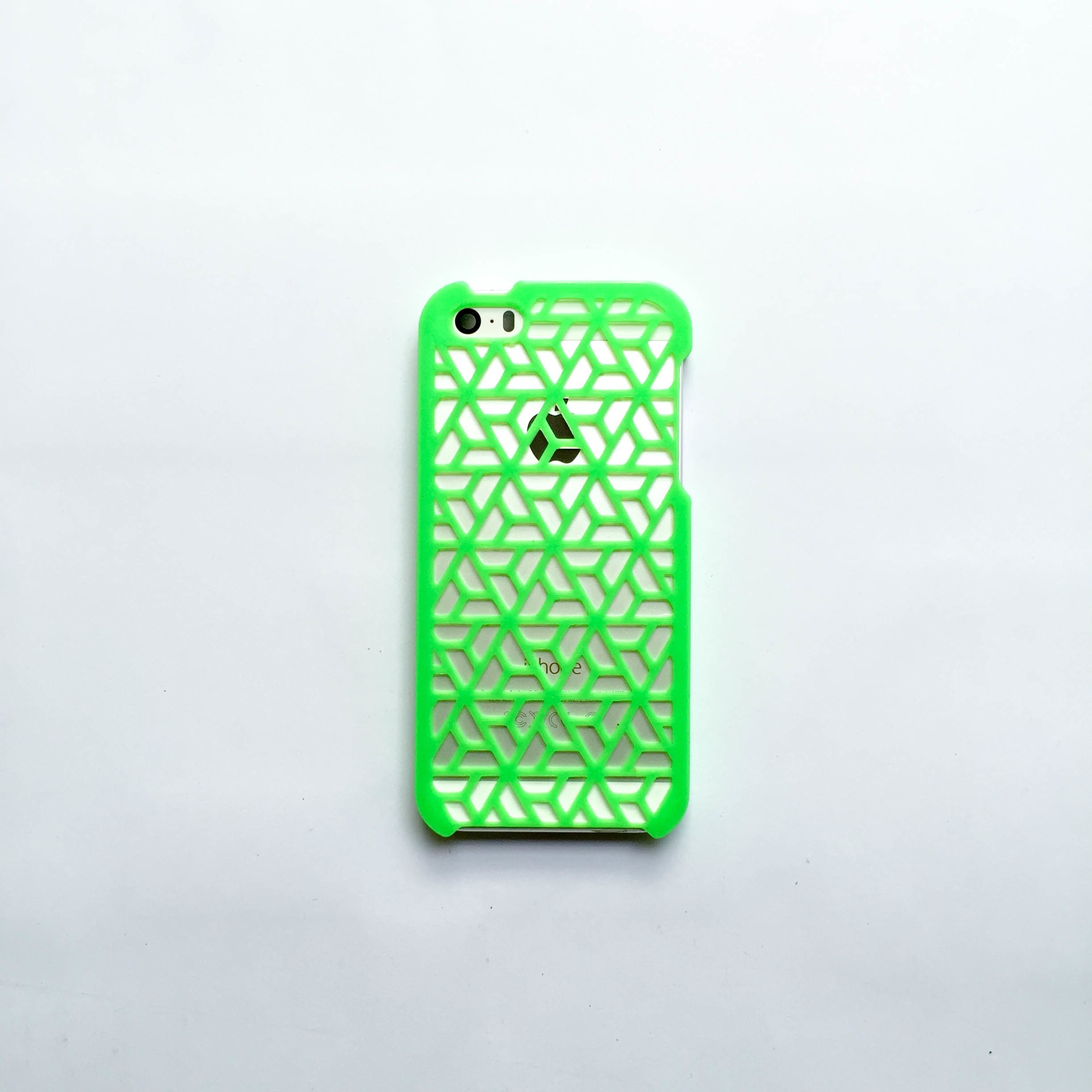 STL file IPHONE 5/5S/SE CASE - 3FRC 📱 ・3D printing model to download・Cults