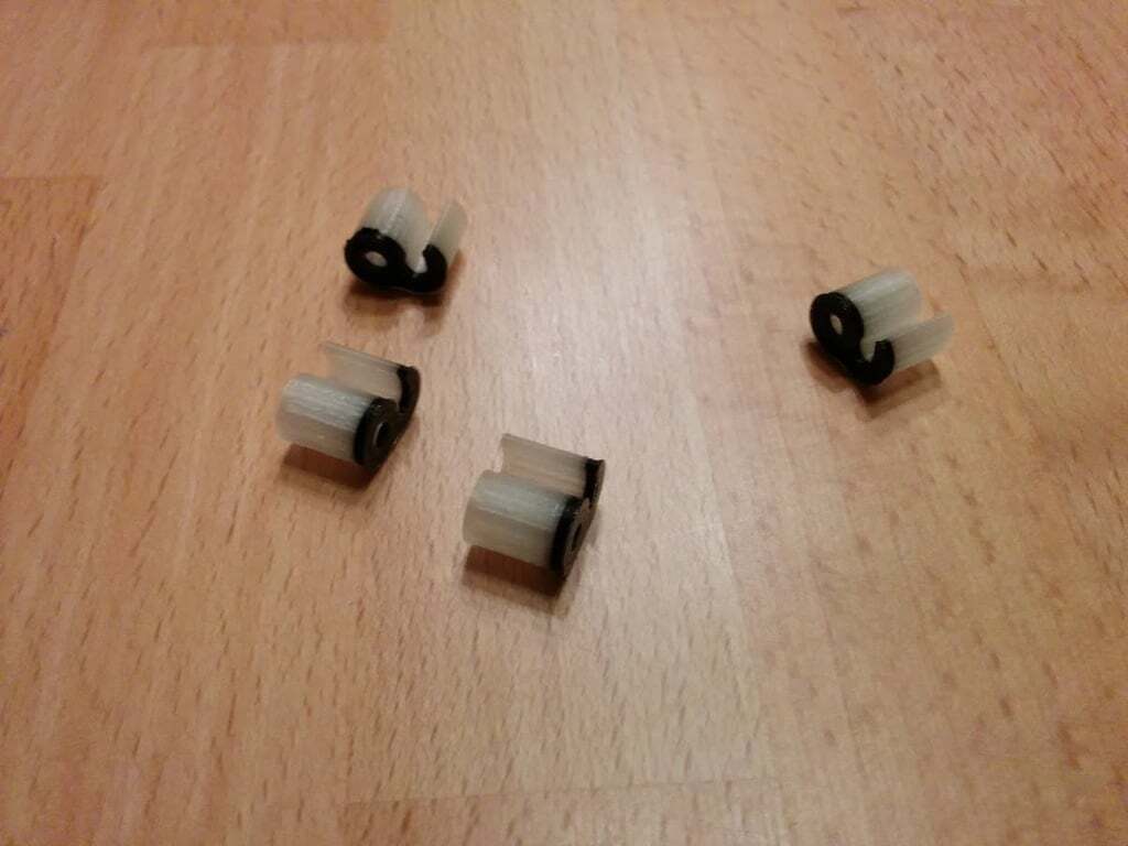 3D printing Filament Clip・Cults