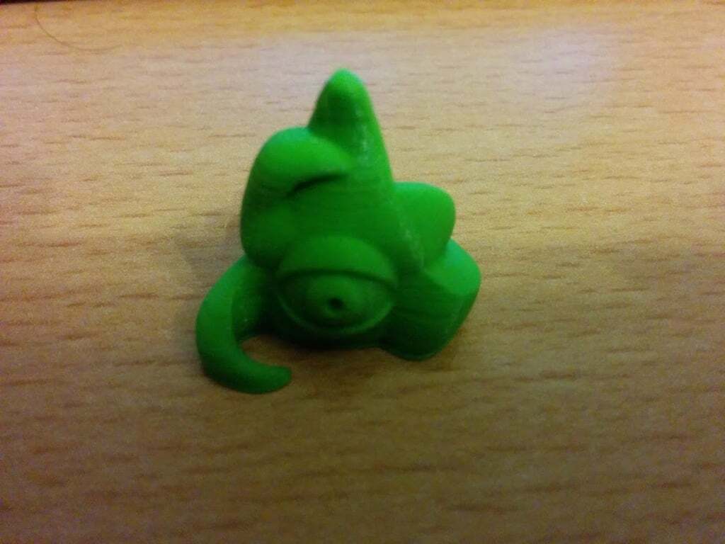 3D printed Othuyeg mini - Lovecraft Collection・Cults