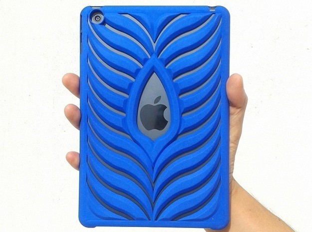 Free STL file iPad mini case 🍎・3D print object to download・Cults