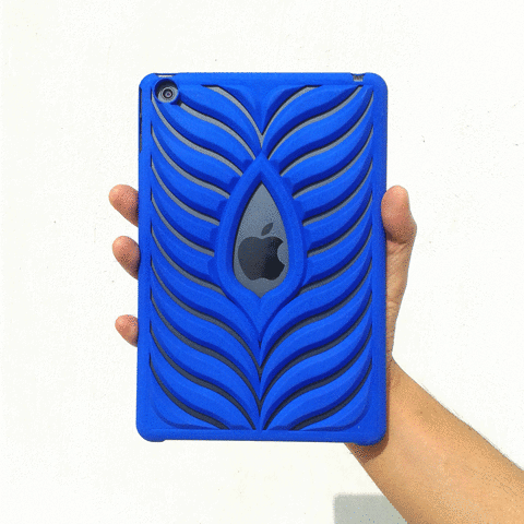 Free STL file iPad mini case 🍎・3D print object to download・Cults