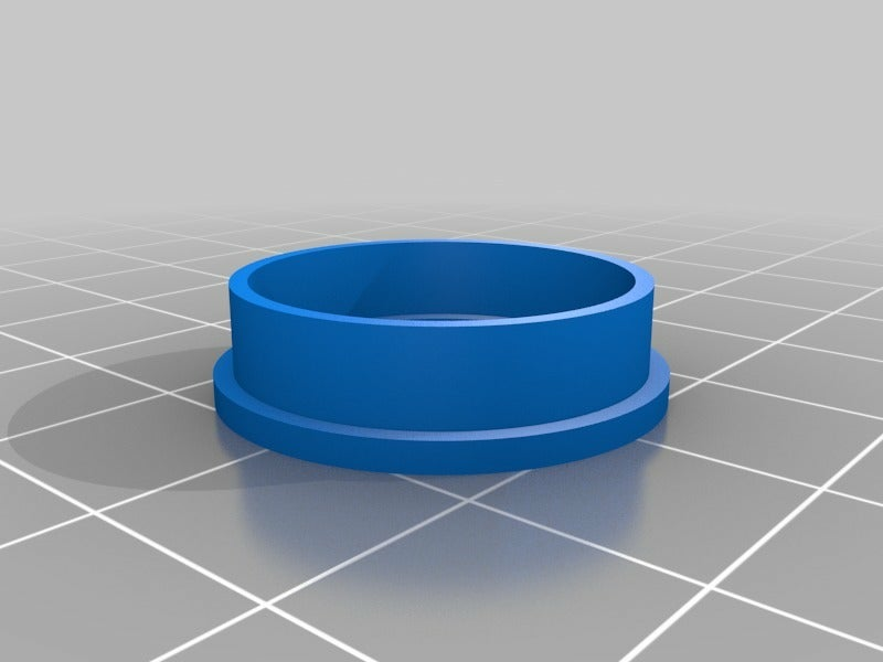Free STL file "Breathe"- Customized Fidget Spinner Ring 👌 ・3D printing ...