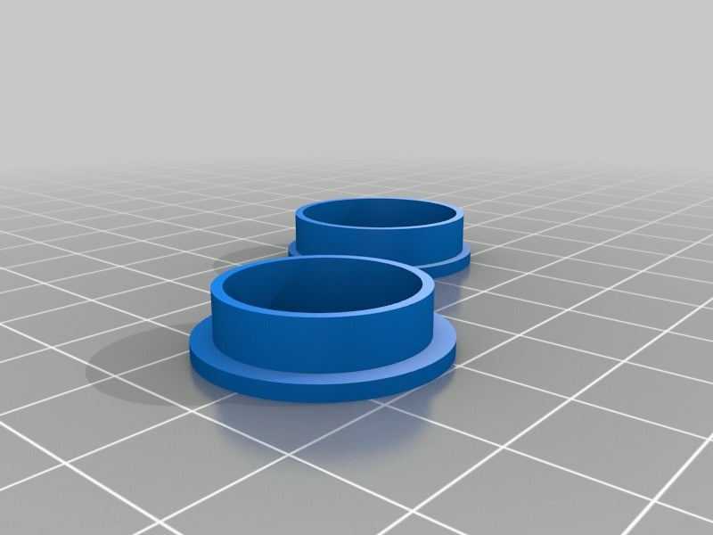 Free STL file "Breathe"- Customized Fidget Spinner Ring 👌 ・3D printing ...