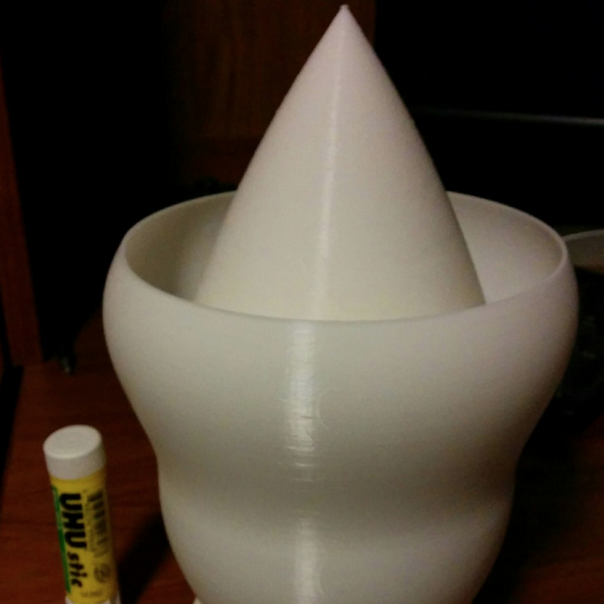 Free STL file 2-part-1 🏠・3D printer design to download・Cults