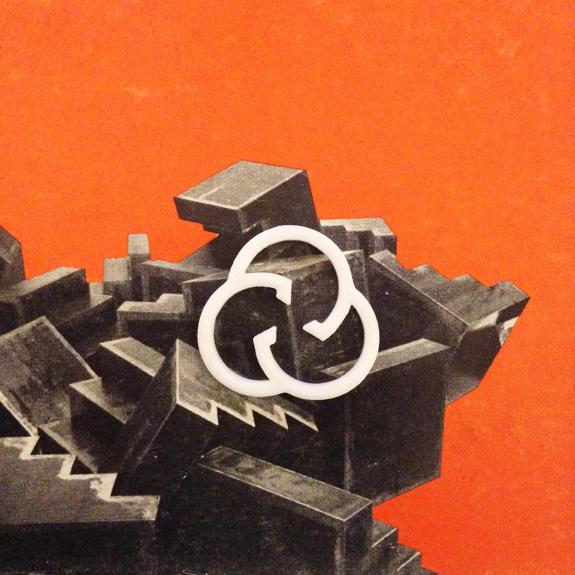 STL file FLAMENGO LOGO 🖼 ・3D print design to download・Cults🕎 Descubra o ...