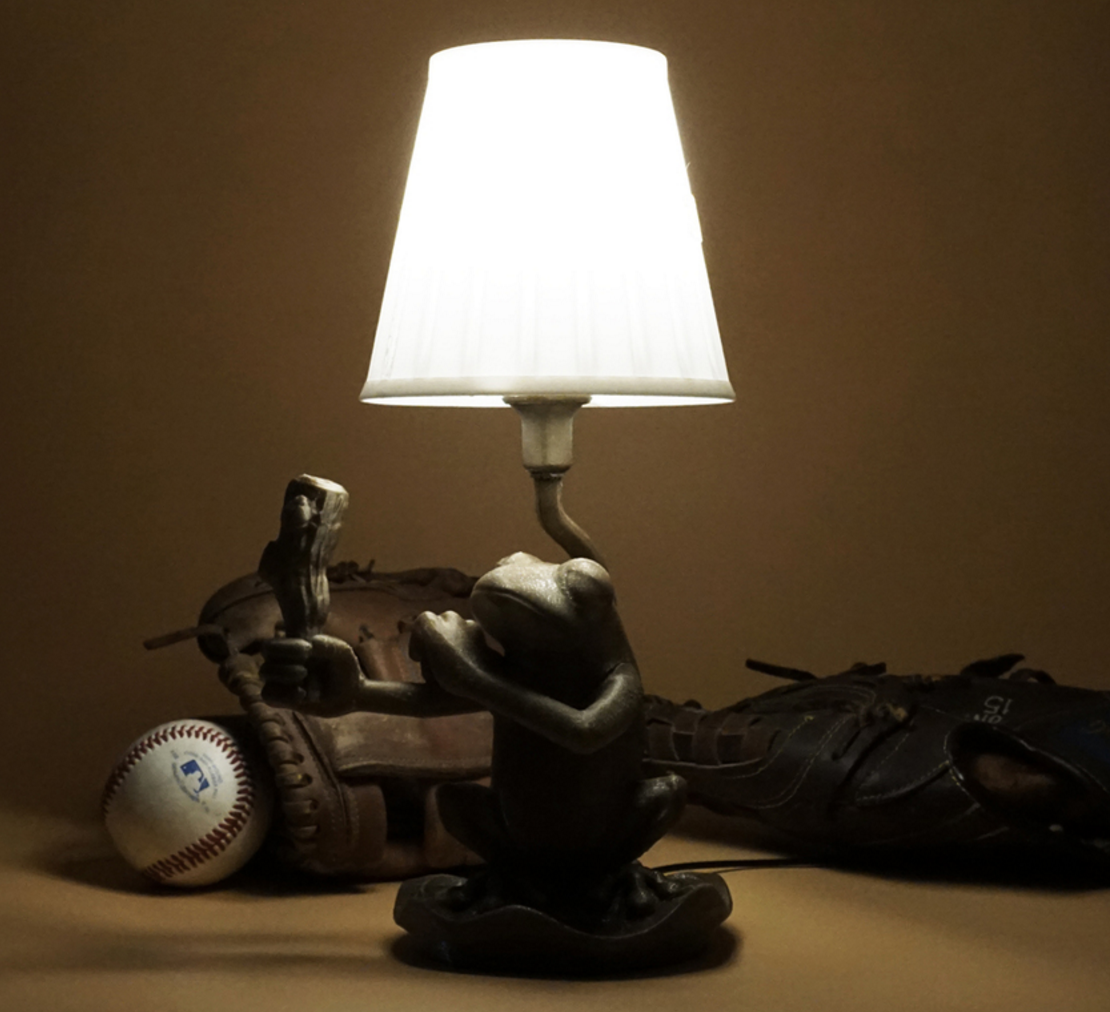 🐸 focus frog lamp・Free STL File for ・Cults