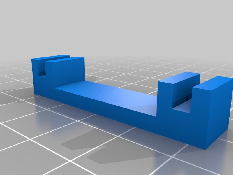 🍞 Stacking Clip for Raspberry Pi, Arduino, Breadboards, and More・Free ...