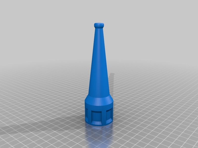 🚰 Garden Hose Water Nozzle or Sprayer・Free 3D File for ・Cults