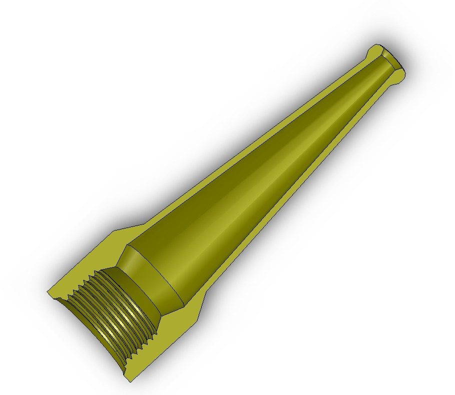🚰 Garden Hose Water Nozzle or Sprayer・Free 3D File for ・Cults
