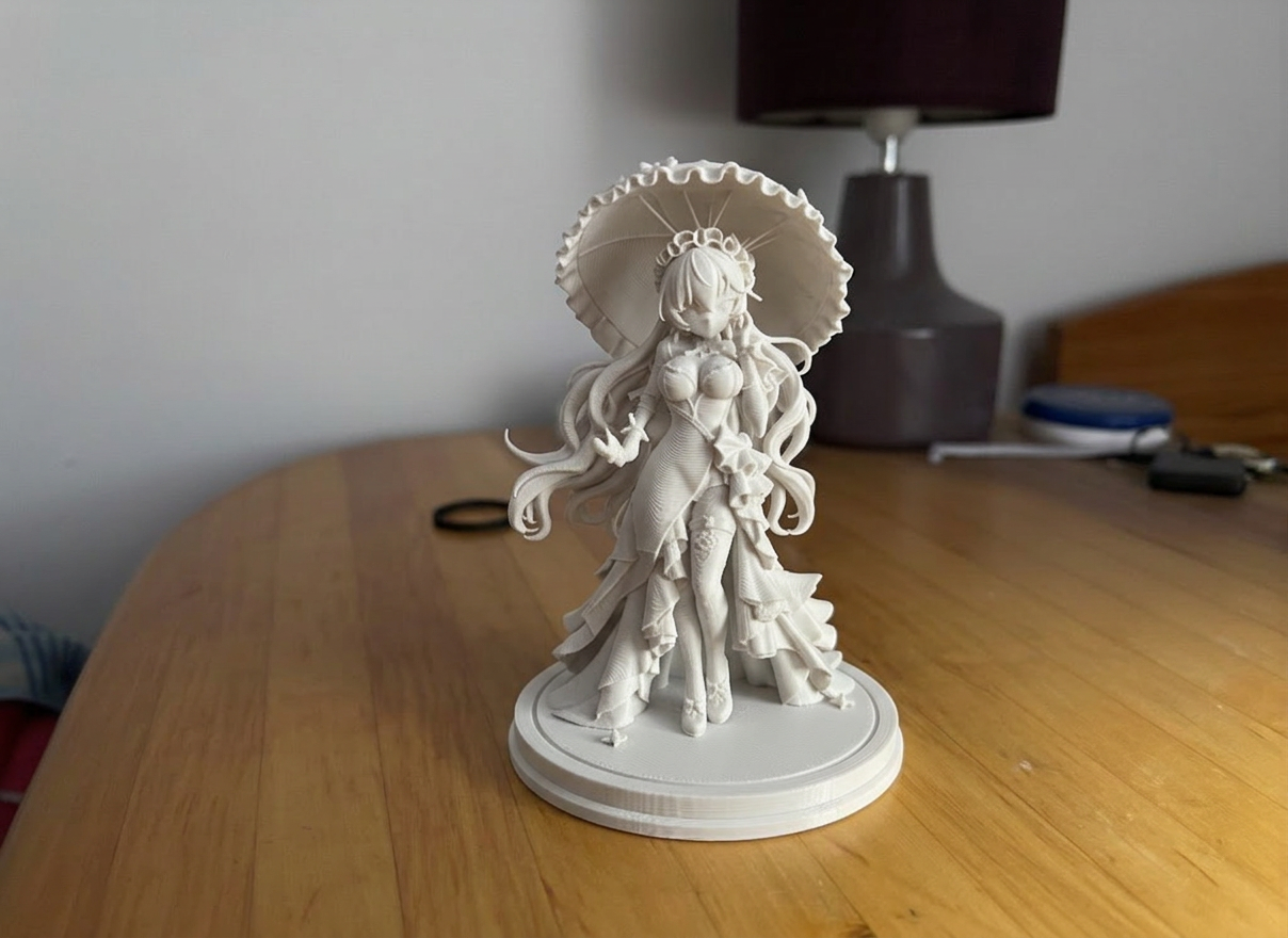 🎁 Cantarella・ 3D File for 3D printing・Cults
