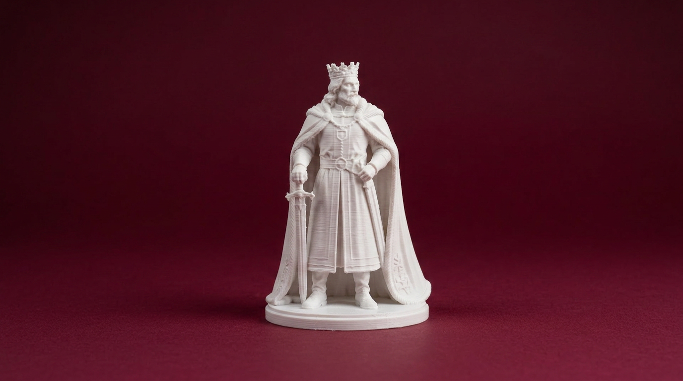 👽 Krol・ 3D File for 3D printing・Cults