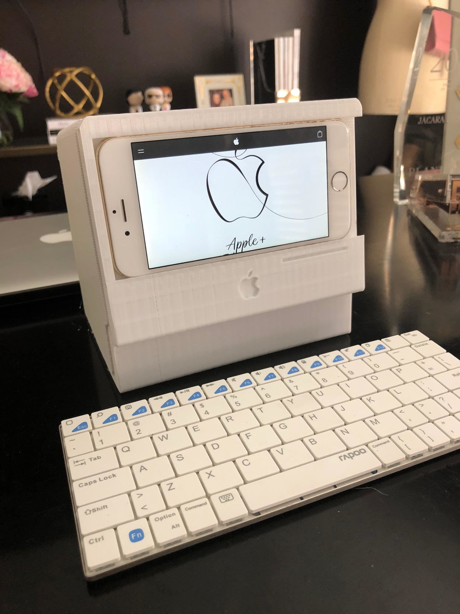 Free STL file macintosh 8 🍎 ・3D printable model to download・Cults