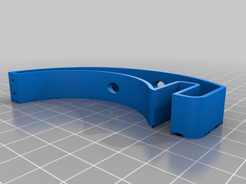 Free STL file Fish Probe - Delta Printer semi-automatic probe 🐠 ・3D ...