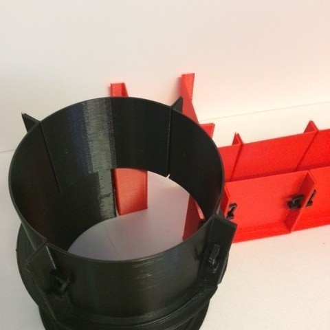 🏰 sand castle・Free STL File for ・Cults