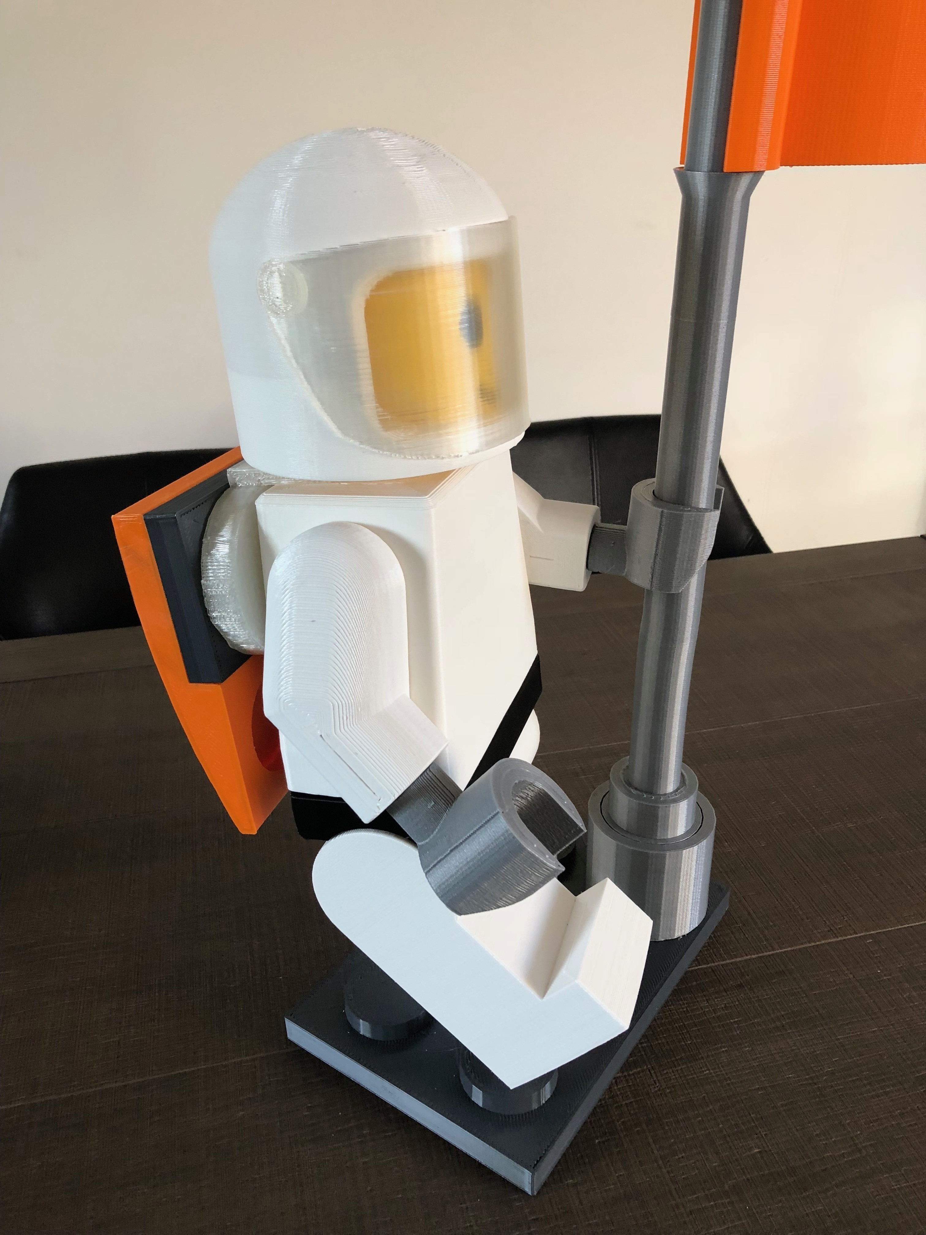 🛰 giant lego fll into space・Free STL File for ・Cults