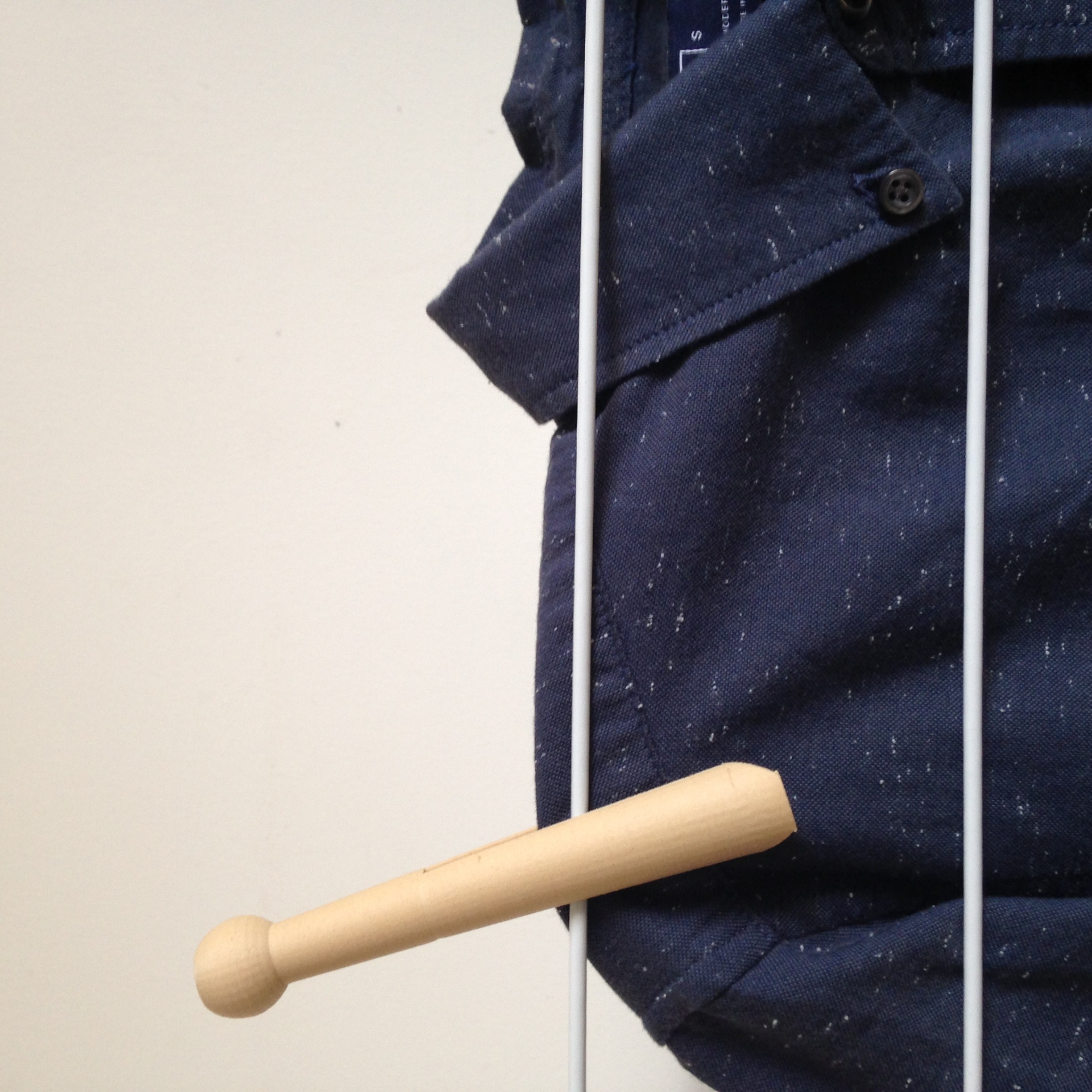 Free STL file Clothes pin vintage 🧷 ・3D printer model to download・Cults