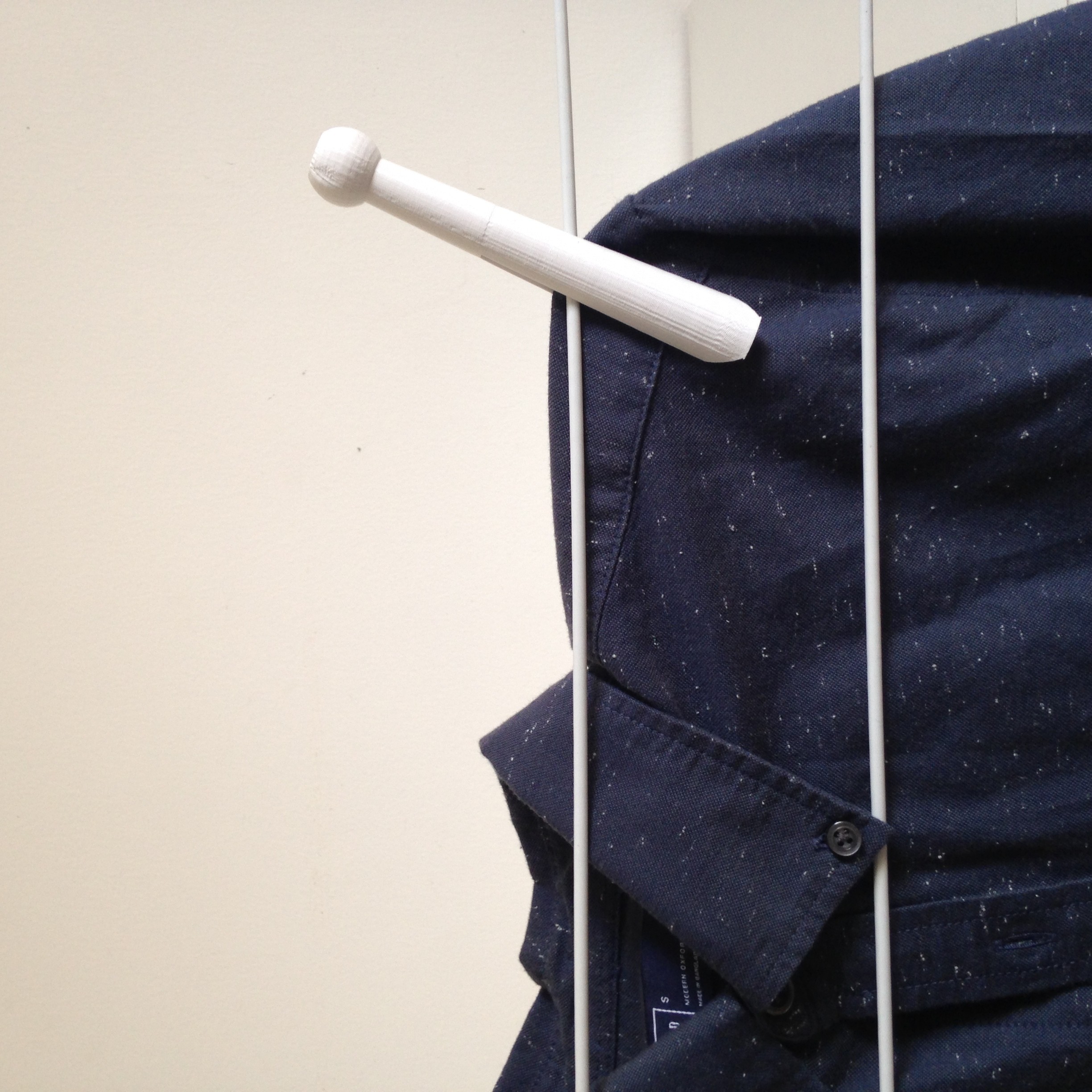 Free STL file Clothes pin vintage 🧷 ・3D printer model to download・Cults