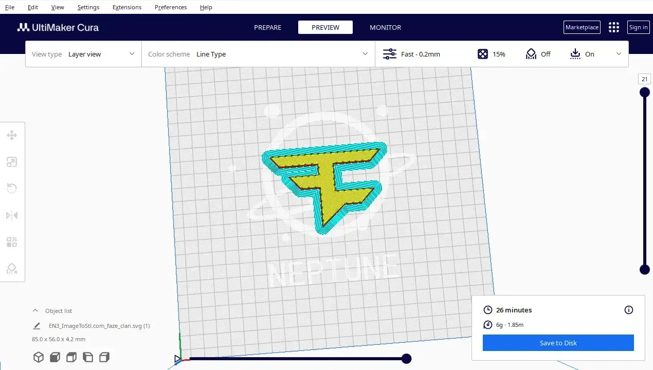 Archivo 3D gratis Logotipo de Faze 🖼️・Modelo de impresión 3D para descargar・Cults