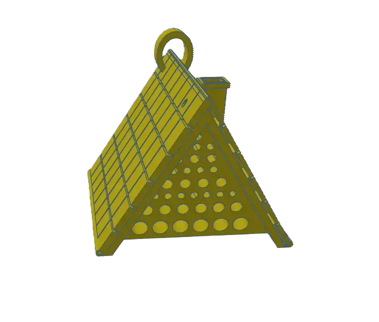 Free 3D file Insect hotel 🏨 ・Template to download and 3D print・Cults