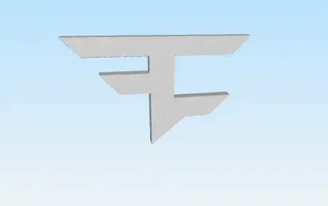 Archivo 3D gratis Logotipo de Faze 🖼️・Modelo de impresión 3D para descargar・Cults