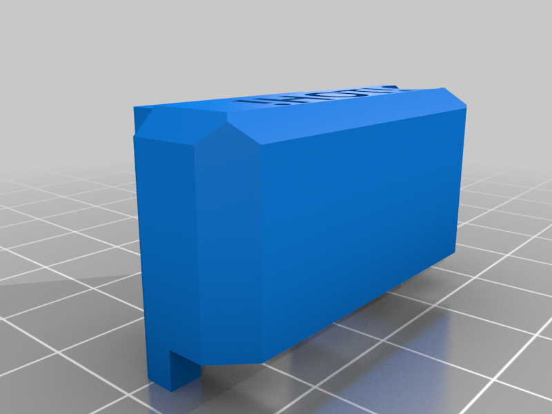 Free 3D file Bowden X-Carriage Mount for E3dV6 (Jack Waterfall) BLTouch ...