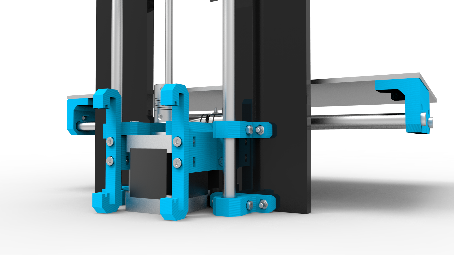 🖨️ M Prime One 3D printer・Free STL File for ・Cults
