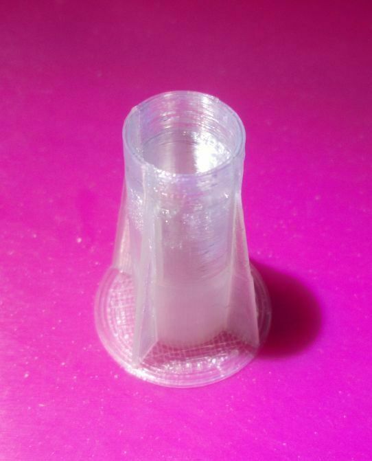 Free 3D file Flux syringe cap 💉 ・3D print design to download・Cults