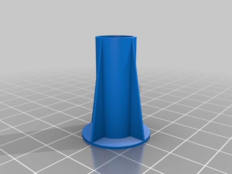 Free 3D file Flux syringe cap 💉 ・3D print design to download・Cults