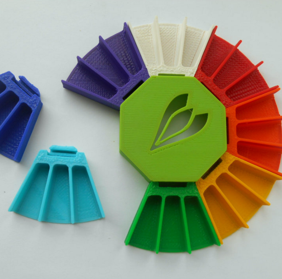 Fichier STL gratuit 3d Printed Pill Dispenser 💊 ・Design pour impression ...