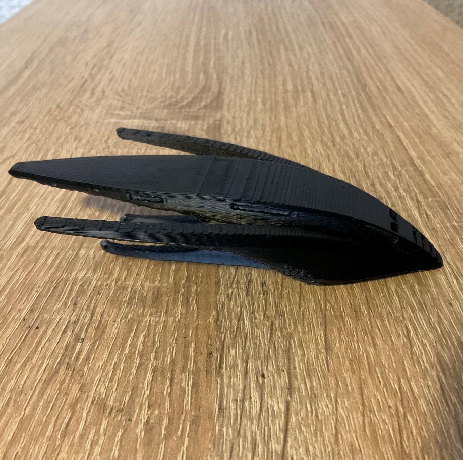 🚀 Krill battleship・Free STL File for ・Cults