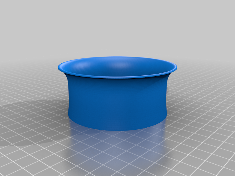 ⚡ EDF80 -electric ducted fan for RC toys・Free STL File for ・Cults