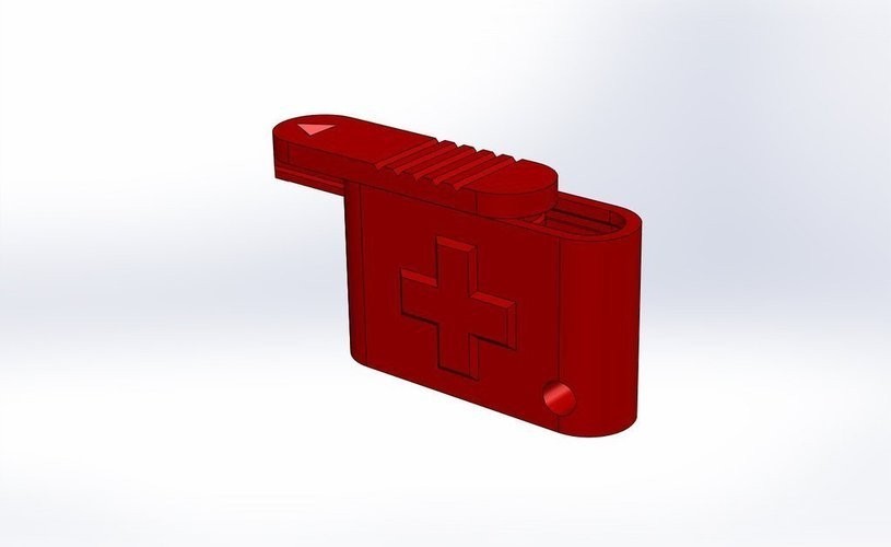 Descargar archivo STL gratis Keychain Pill Boxes - Now With Snap to ...