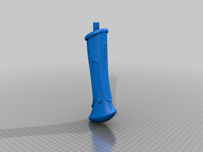 Kirak Infil'a's Lightsaber・Free 3D File for ・Cults