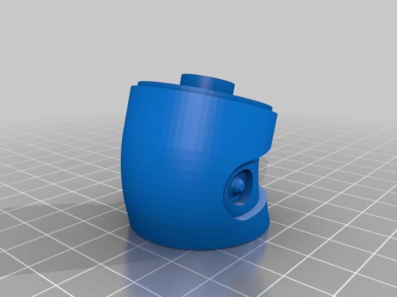 Free 3D file Count Dooku's Lightsaber ・3D print design to download・Cults