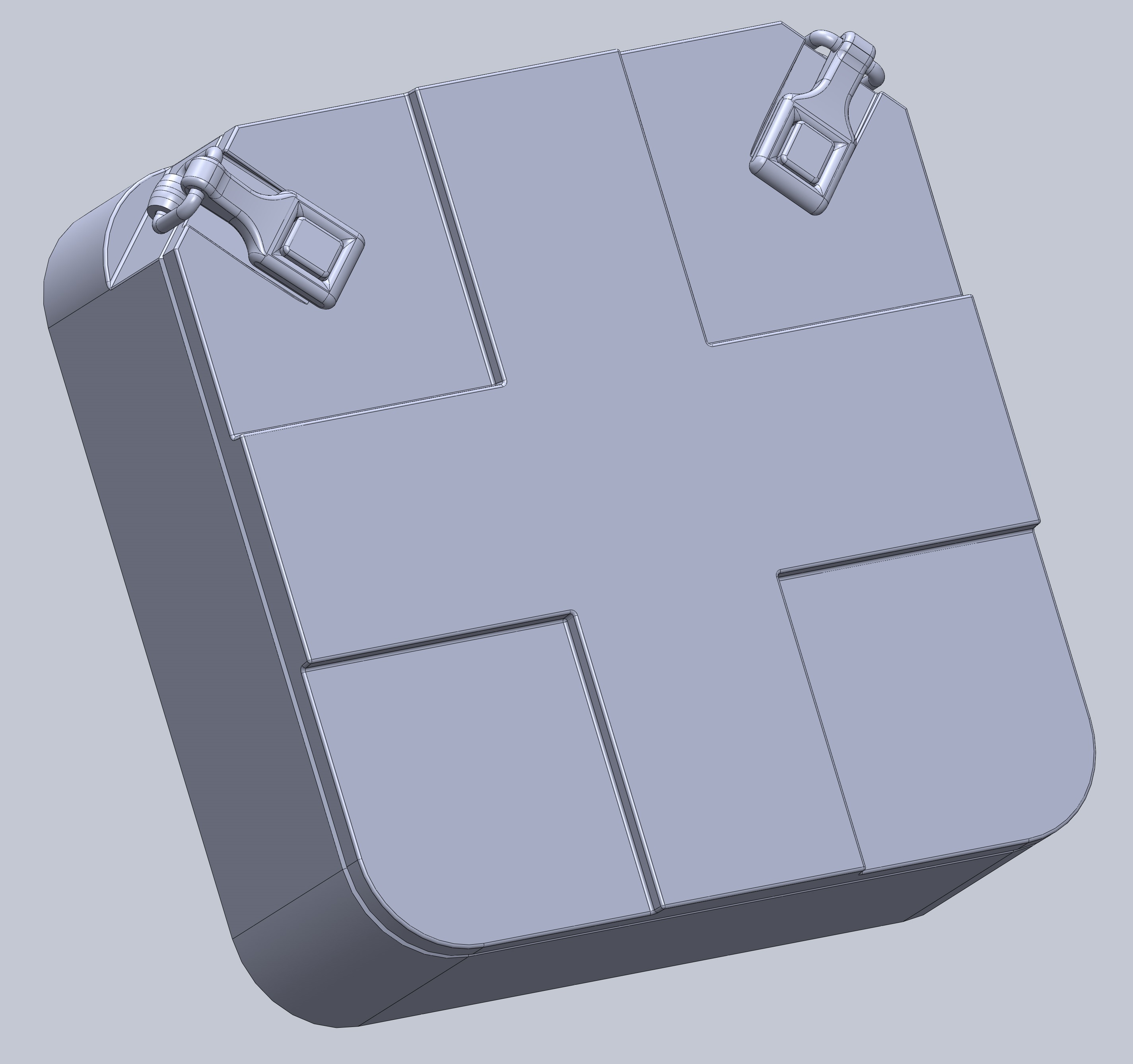 🎲 Fallout 3 - First Aid Kit・ 3D File for ・Cults