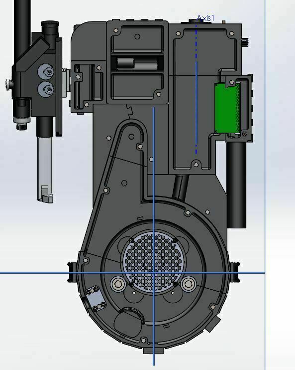 👻 Ghostbuster Proton Pack・ 3D File for ・Cults