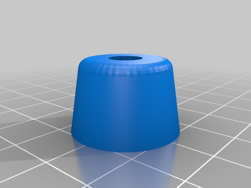 Free 3D file Case foot Device foot 🦶 ・3D printer design to download・Cults