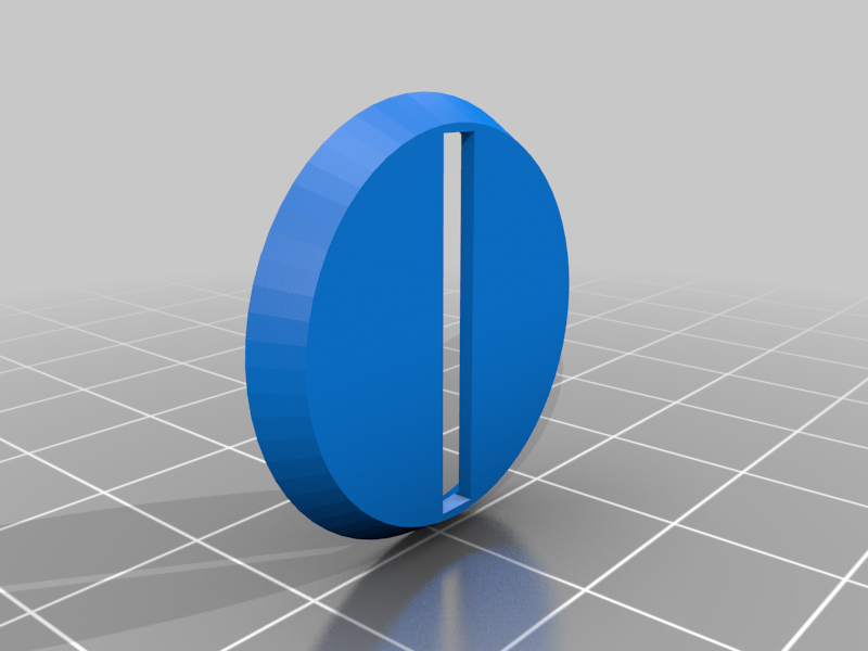 Free 3D file warhammer 40k round base 1inch 25mm ⚔ ・3D print design to ...