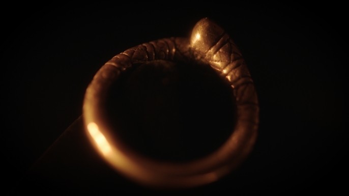 💍 ANILLO DE ERLENDUR (EPISODIO 3 DE LA TEMPORADA 4)・Archivo STL Gratis ...