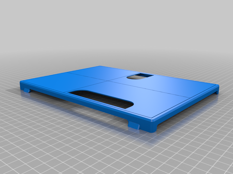 🎵 EP-133 K.O. II Cover・Free 3D File for ・Cults