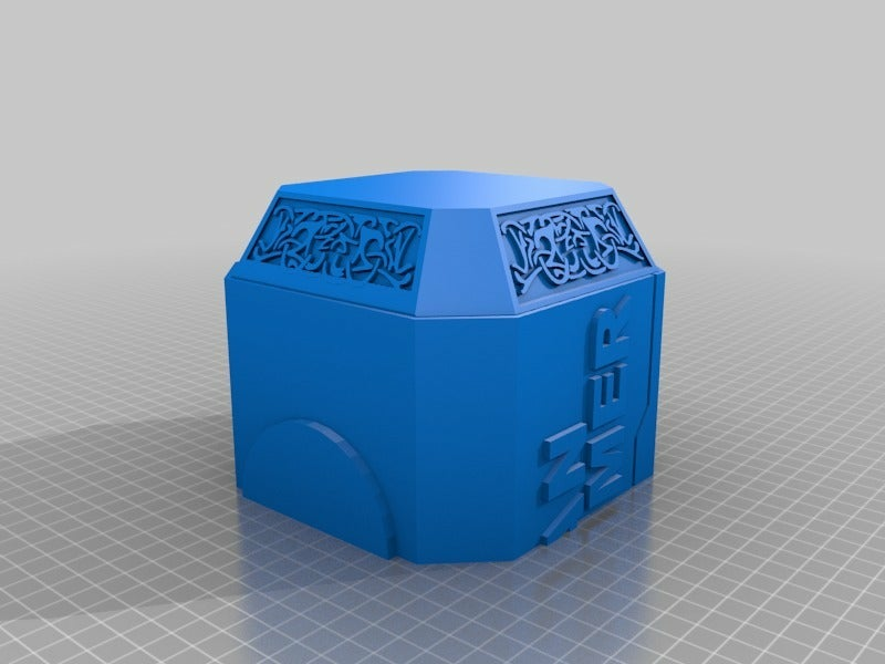 Free STL file JATMN Ban Hammer 🔨 ・3D printer design to download・Cults