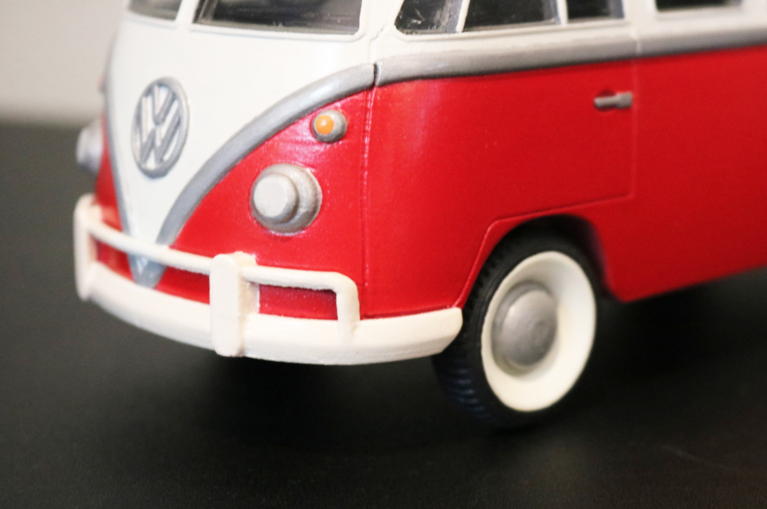 Fichier STL gratuit Volkswagen Bus des années 1970 🚗 ・Objet pour ...